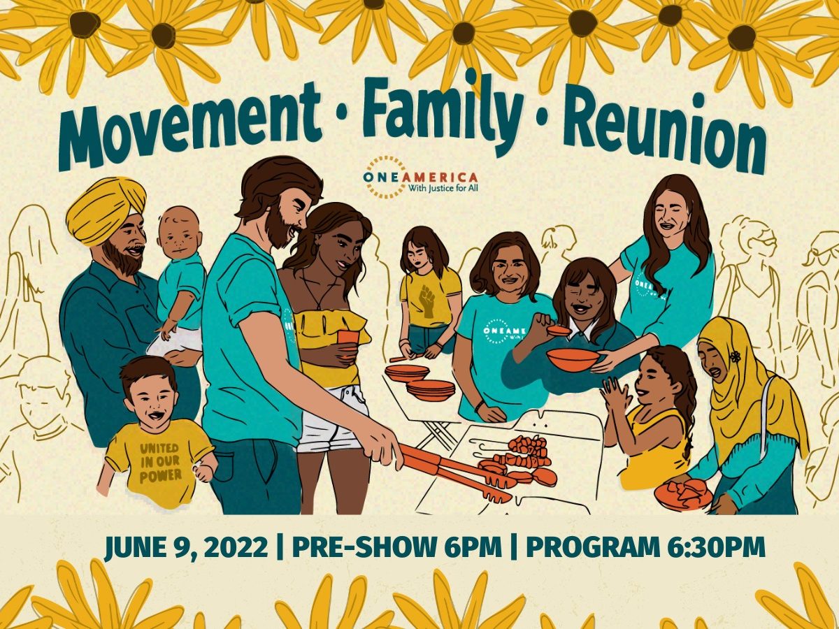 OneAmerica Movement Family Reunion | OneAmerica