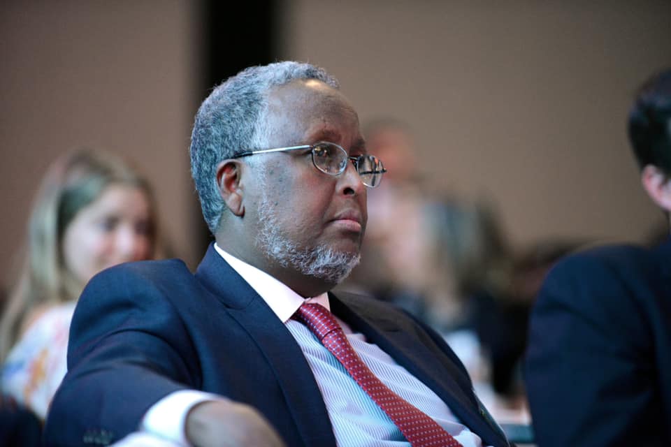 Celebrating Abdullahi Jama - A Legacy for Justice | OneAmerica