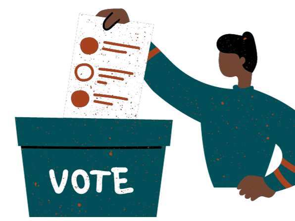 Voter Education Party | OneAmerica