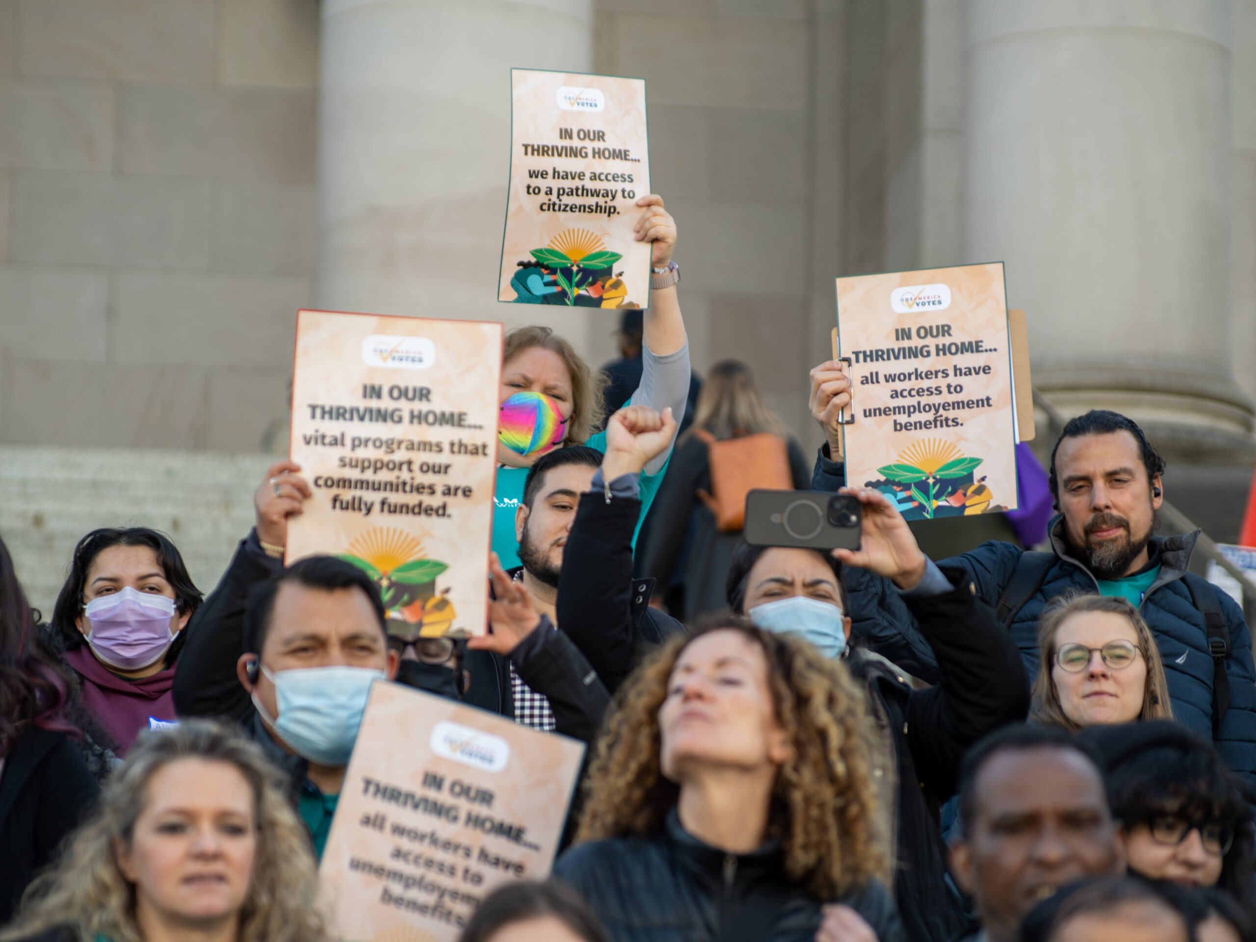 Lobby Day | OneAmerica
