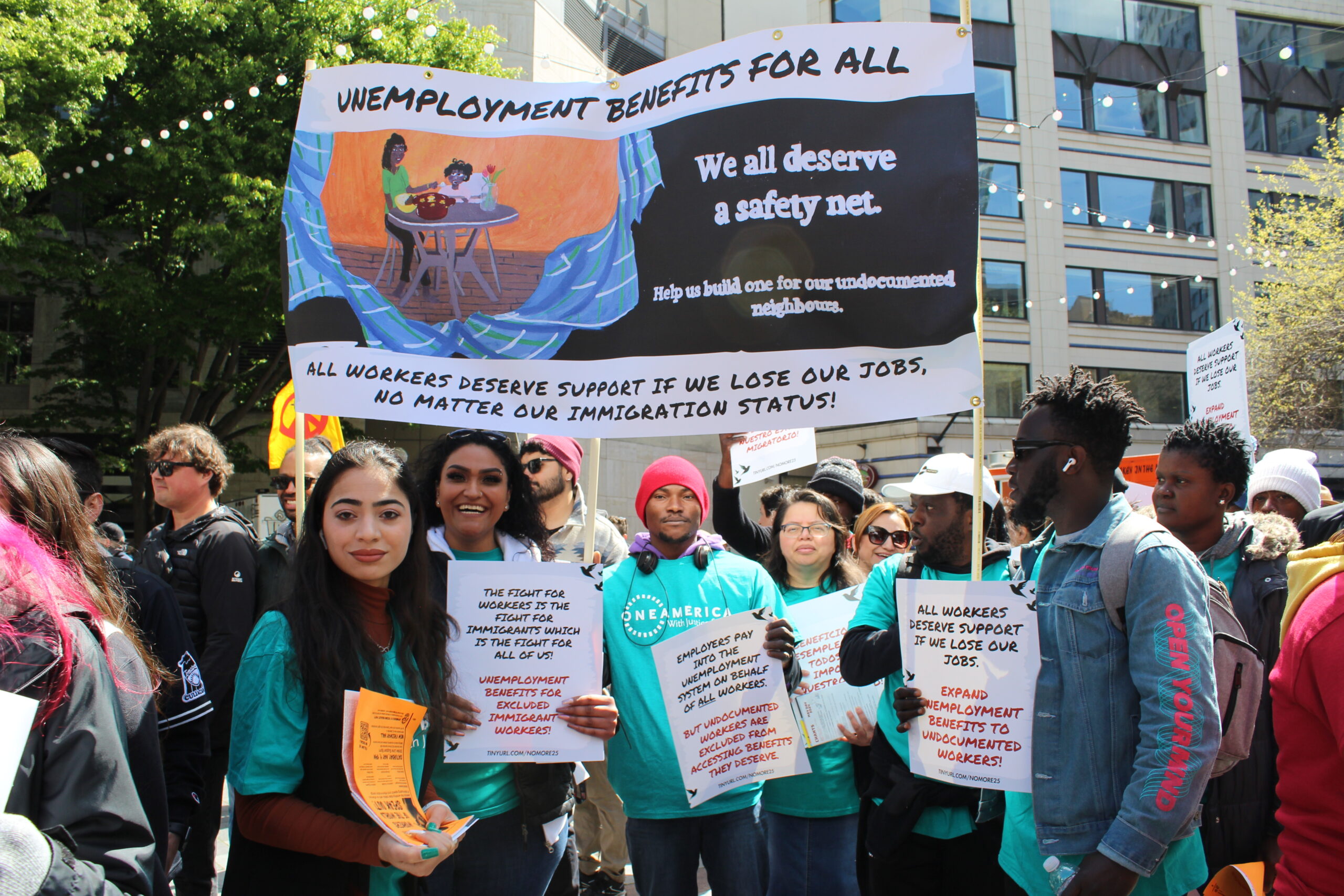 OneAmerica 的 2025 年立法议程 | 一个美国